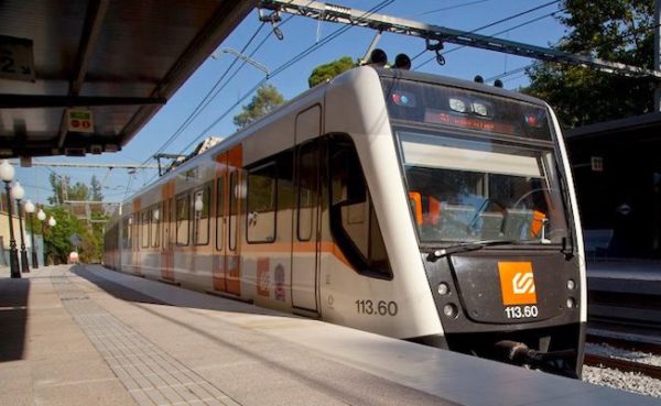 Más de 87 millones de validaciones en 2018 en los trenes de FGC ...