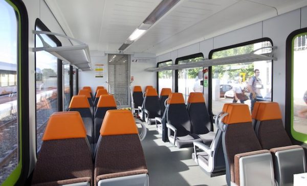 Más de 87 millones de validaciones en 2018 en los trenes de FGC ...