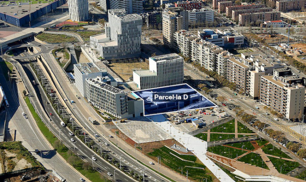 El Incasol y la UPC acuerdan impulsar un nuevo edificio en el Campus ...