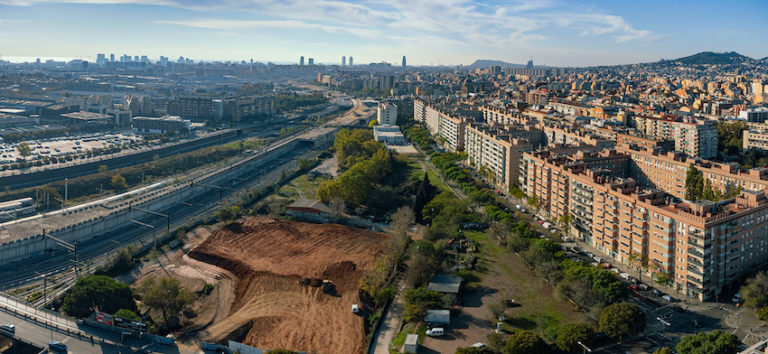 Esta primavera empezarán obras de urbanización en cuatro espacios ...