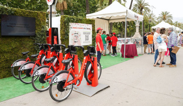 El Bicing incorpora un servicio predicitivo de disponibilidad y anclaje ...