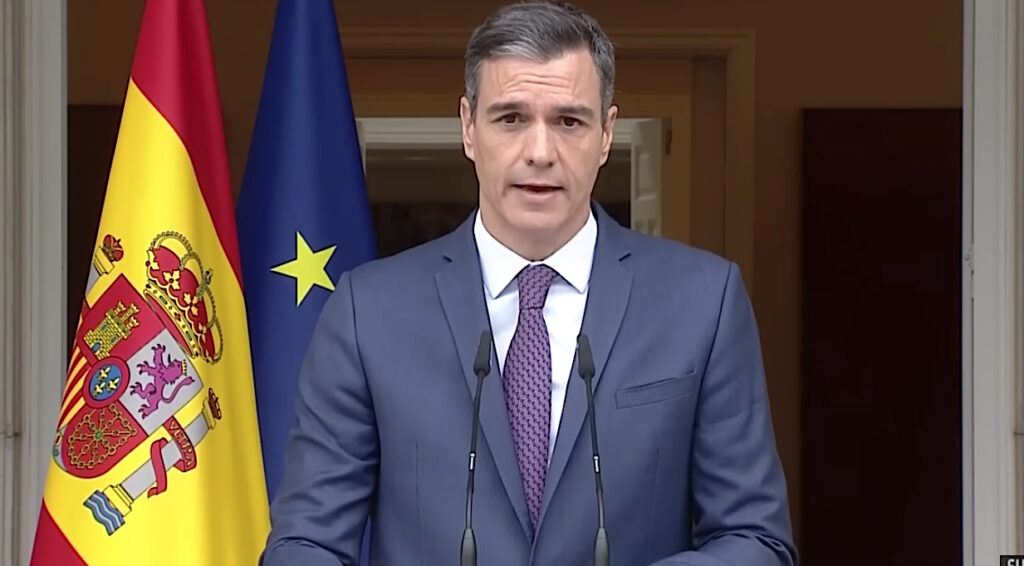 Pedro Sánchez Convoca Elecciones Generales Para El Domingo 23 De Julio